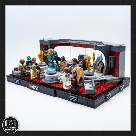 LEGO MOC Senate Arrest by Jannin Bricks | Rebrickable - Build with LEGO