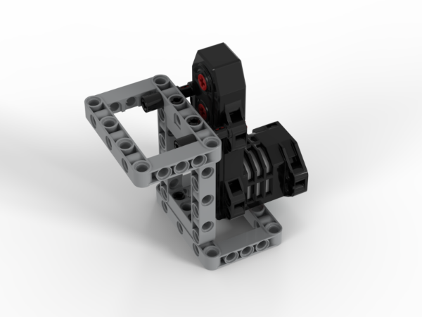 LEGO MOC Buggy Motor Holder by Lego Motor Lover - LML | Rebrickable ...