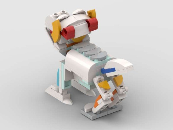 LEGO MOC 31140 Brufko by dLegooo | Rebrickable - Build with LEGO