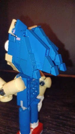 LEGO MOC-174522 Sonic The Hedgehog by Joshua Nelson Builds ...