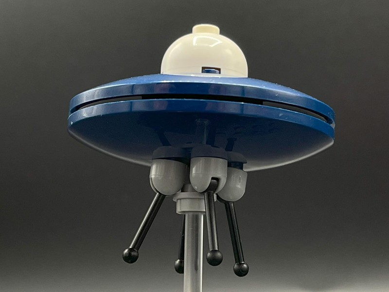 Review: LEGO Space Projects Book | Rebrickable - Build with LEGO