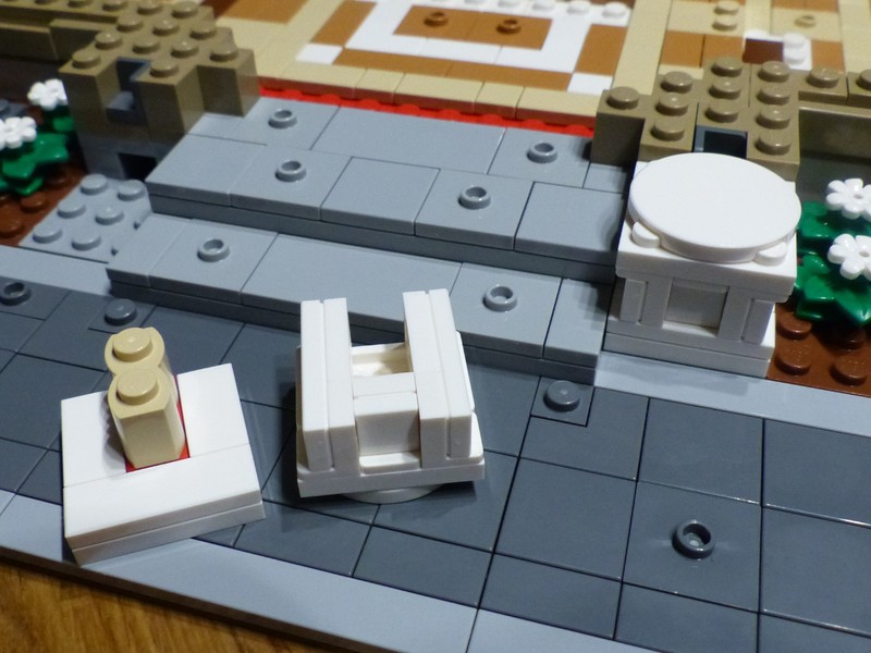 Review: 10326-1 - Natural History Museum | Rebrickable - Build with LEGO