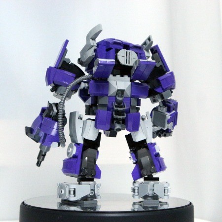 LEGO MOC SHOCKWAVE by choi_dambaek | Rebrickable - Build with LEGO