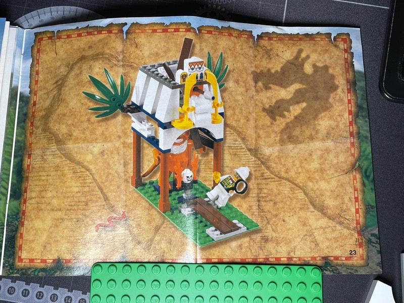 Classic Review: 7411-1 - Tygurah's Roar | Rebrickable - Build with LEGO