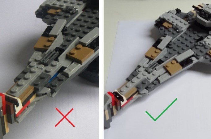 LEGO MOC-178782 Gorian Shard's Corsair by hglegobr1 | Rebrickable ...