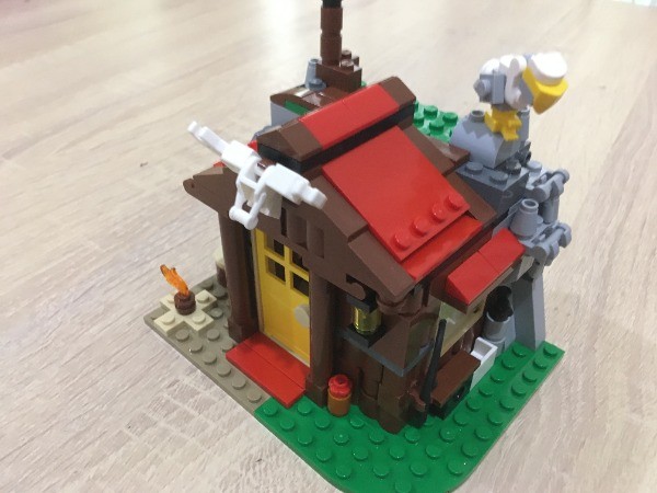 LEGO MOC-58478 Bird Watching Viewpoint plus Eagle by fidi70 ...