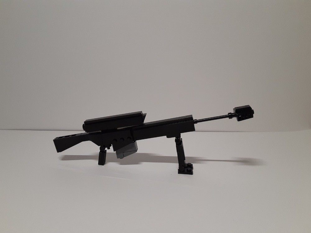 LEGO MOC Cobra Assault Cannon (Robocop) by Mojave-Ghoul | Rebrickable ...