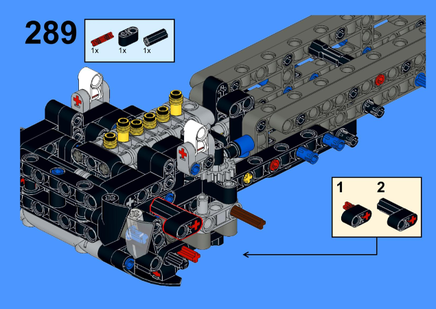 LEGO MOC-195598 VOLVO FE Caminhao Brazil by east_brick_customs ...