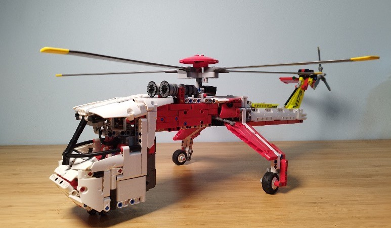 LEGO MOC 42145 Bundle by nopingrid_lego | Rebrickable - Build with LEGO