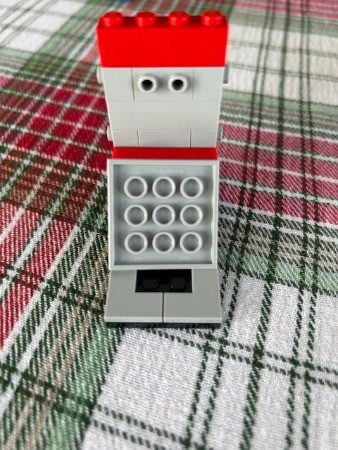 LEGO MOC-176697 Modular Racing Arcade Machine by Viernes | Rebrickable ...