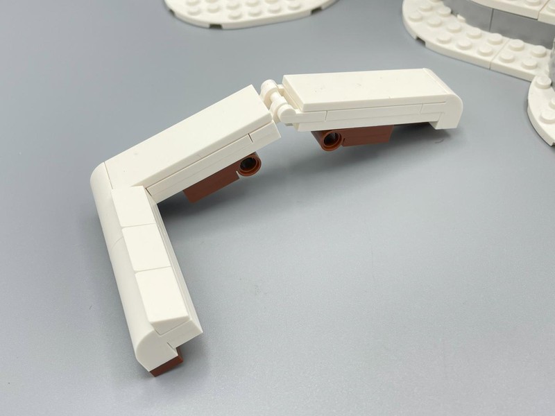 Review: 41756-1 - Holiday Ski Slope and Café | Rebrickable - Build with ...