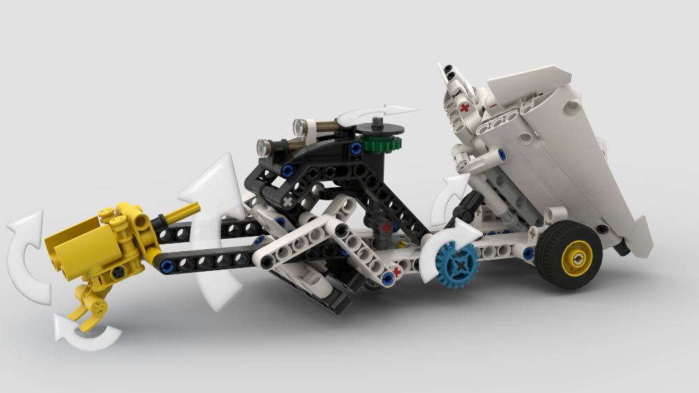 LEGO MOC-222817 Miner Squad by tomislavm | Rebrickable - Build with LEGO