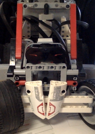 LEGO MOC EV3 Car by paliosjohn | Rebrickable - Build with LEGO