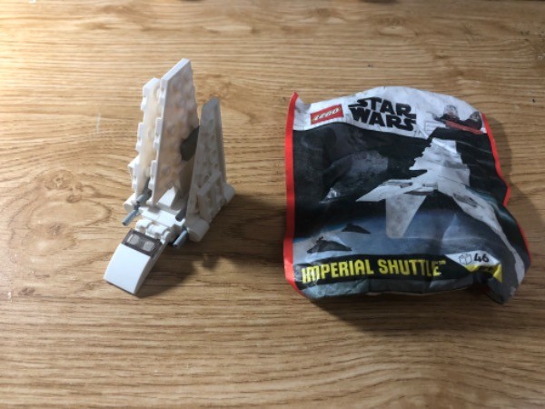 LEGO Set 912406-1 Imperial Shuttle (2024 Star Wars) | Rebrickable ...