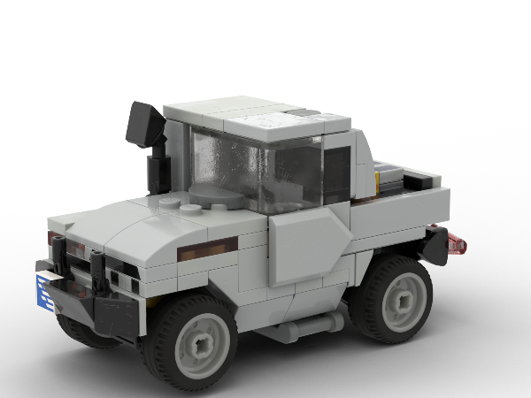 LEGO MOC-189753 Cyberpunk 2077: Makigai Tanishi by ChrisW ...