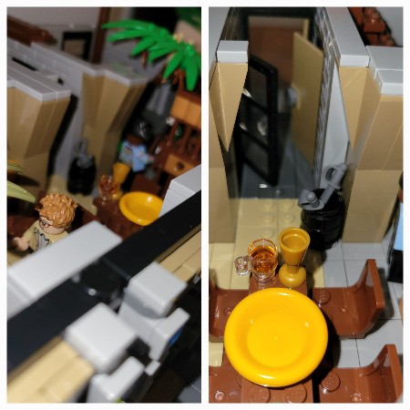 LEGO MOC The Office Office Building by TUFKAT | Rebrickable - Build ...