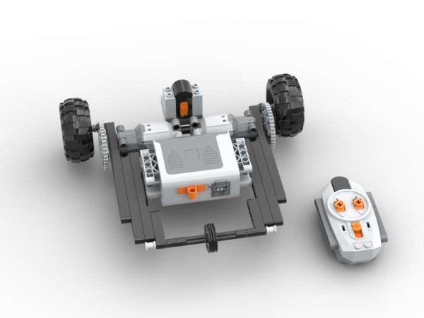 LEGO MOC super fast car by jgirden | Rebrickable - Build with LEGO