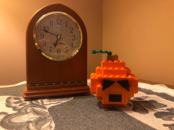 LEGO MOC Mini Pumpkin by Heintzelman | Rebrickable - Build with LEGO