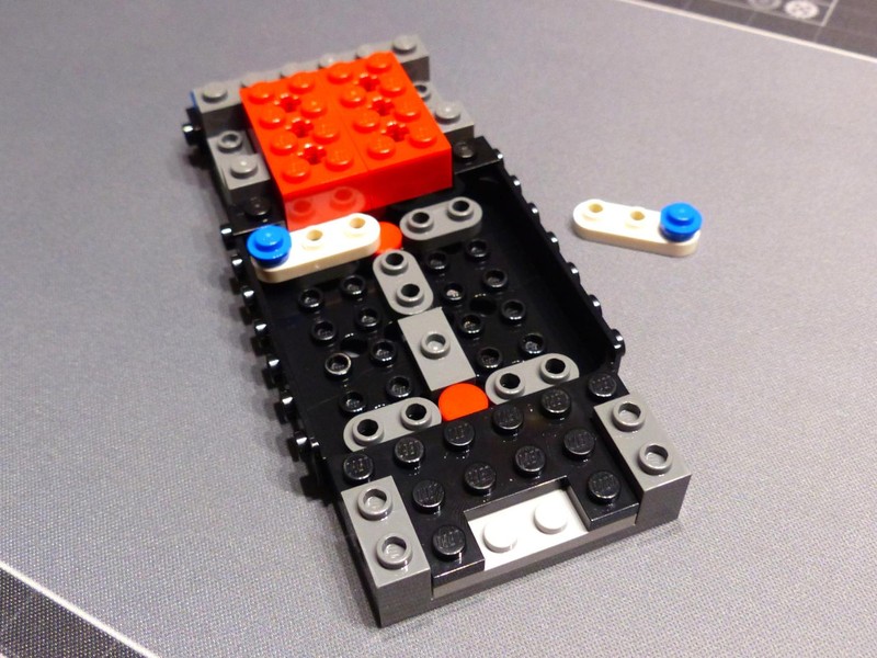 Review: 77256 - Time Machine from Back to the Future | Rebrickable ...