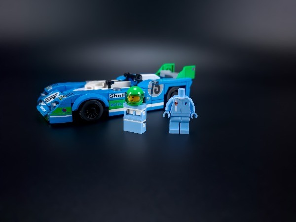 LEGO MOC Matra Simca MS670 1972 by SFH_Bricks | Rebrickable - Build ...