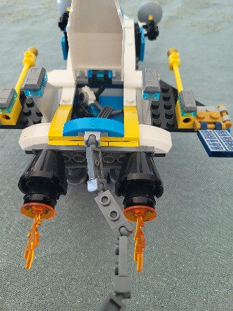 LEGO MOC-145917 PSS Lucas by Fl4m3Ph03n1x | Rebrickable - Build with LEGO