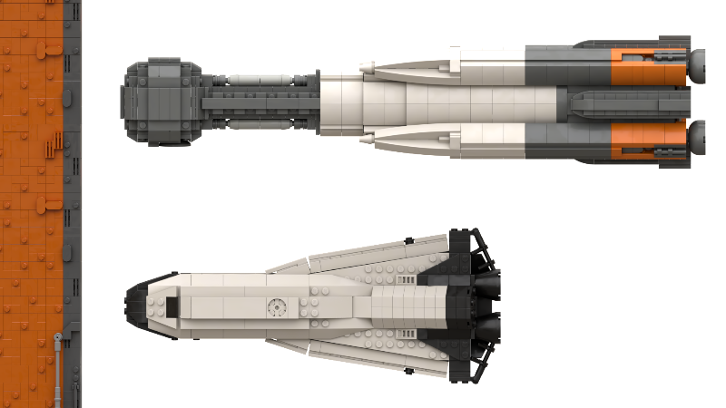 LEGO MOC Sojourner - 1 (For all Mankind) by NightHawk11991 ...