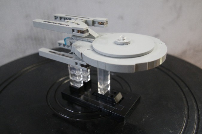 LEGO MOC Constellation Class (V3) by D10MegasXLR | Rebrickable - Build ...