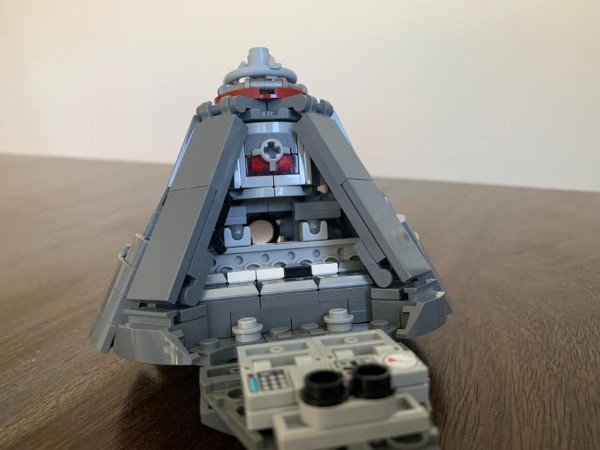 LEGO MOC-149918 Apollo Command Module MOC v2.0 by DadBricks ...