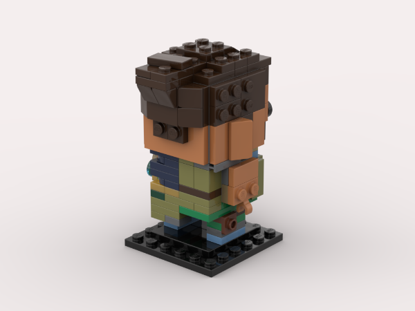 LEGO MOC VALORANT Harbor Brickheadz by Penguins and plastic ...