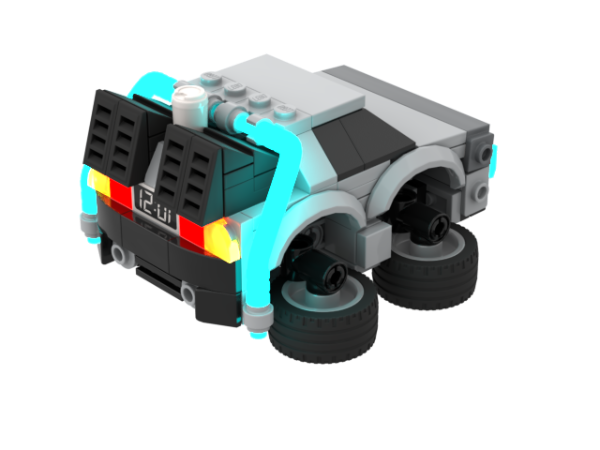 LEGO MOC Back to the future - Part II (bundle) by abracada_brick ...