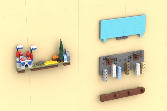 LEGO MOC-184553 Sailing Ship by pturecki | Rebrickable - Build with LEGO