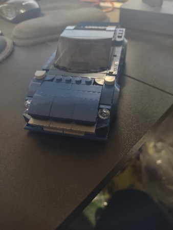 LEGO MOC-176514 [Free] 76920 Devil Z of Wangan Midnight by KMPMOCS ...