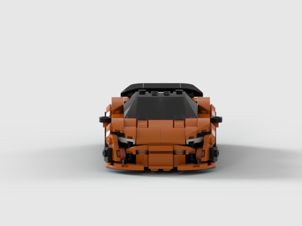 LEGO MOC-150461 Mclaren 750s by ryangc_productions | Rebrickable ...