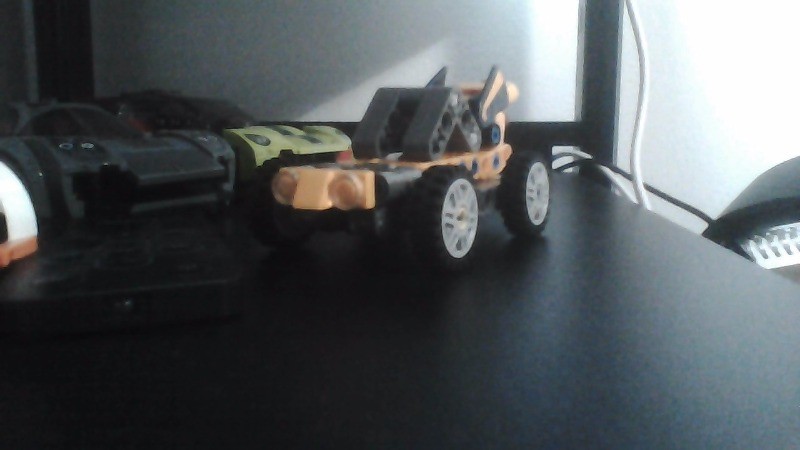 LEGO MOC 42147- Rocket Buggy by RealBuilder | Rebrickable - Build with LEGO