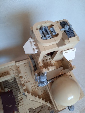 LEGO MOC Coronet's Cantina by Crimson Coronet | Rebrickable - Build ...