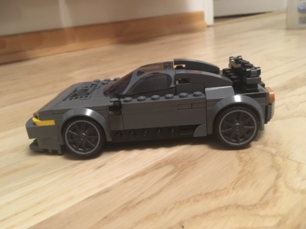 LEGO MOC 76915 Stanced Nissan Silvia s15 by PriXard | Rebrickable ...