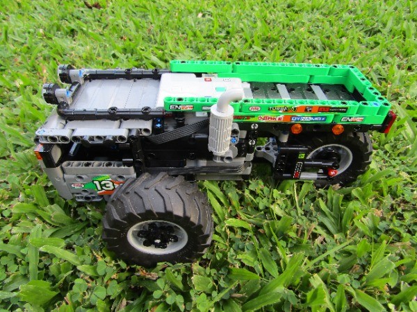 LEGO MOC 42129 Mudskipper by Foosbubs | Rebrickable - Build with LEGO