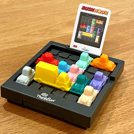 LEGO MOC Rush-Hour by Brick North | Rebrickable - Build with LEGO