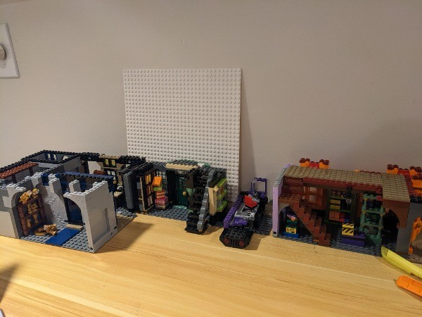 LEGO Workbench for KingViggo | Rebrickable - Build with LEGO