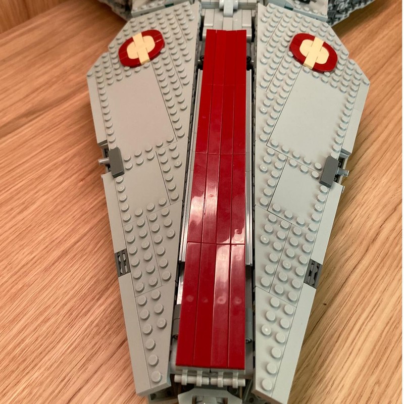 Review: MOC-79338 Venator Playset | Rebrickable - Build with LEGO