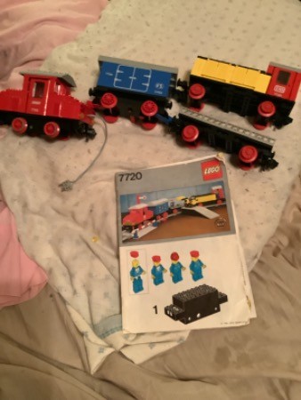 LEGO MOC-194385 Train Tanker Wagon by Brick_Dad | Rebrickable - Build ...