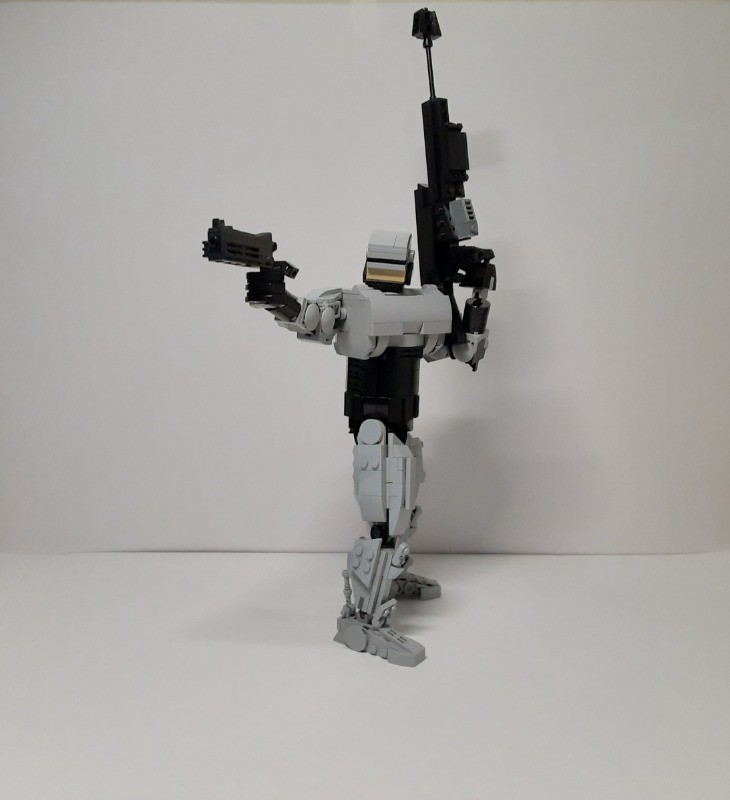 LEGO MOC-238271 Cobra Assault Cannon (Robocop) by Mojave-Ghoul ...
