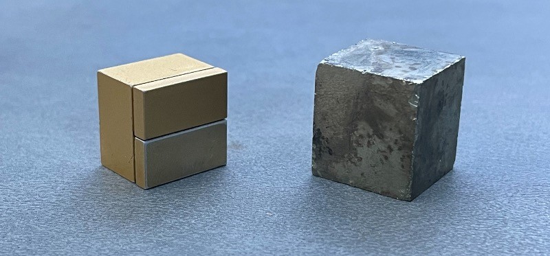 LEGO MOC Pyrite: Legotite Series by OrchardBuilds | Rebrickable - Build ...