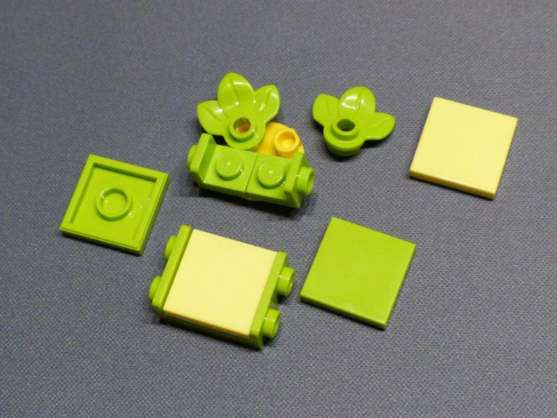 Review: 910037-1 Mushroom House (BDP) | Rebrickable - Build with LEGO