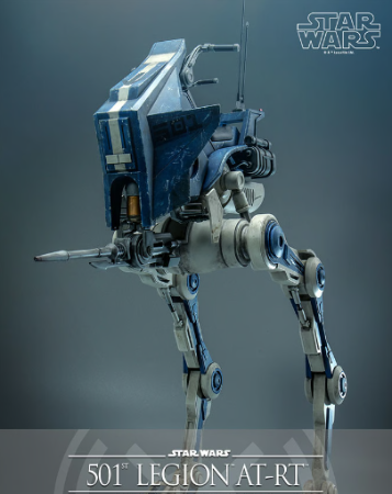 LEGO MOC 501st AT-RT by DLQuin™ | Rebrickable - Build with LEGO