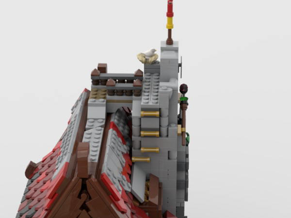 LEGO MOC-182279 Medieval village(Tavern, smithy) by J_sbricks ...