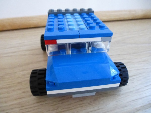 LEGO MOC-191777 Bmw e46 by CornierJungle | Rebrickable - Build with LEGO