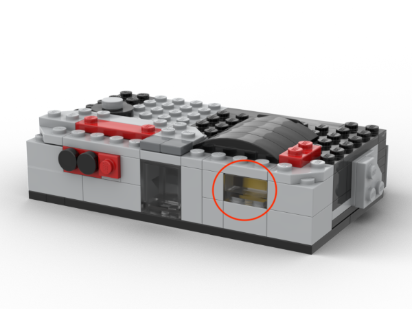 LEGO MOC 31147 110 Film Camera by zengogobrick | Rebrickable - Build ...