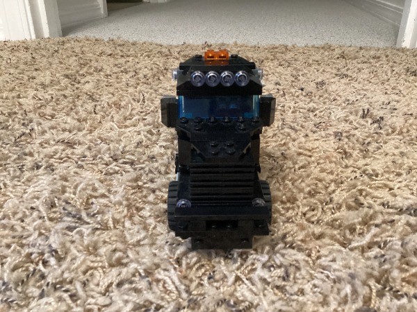 LEGO MOC-205331 Oshkosh M1070 by east_brick_customs | Rebrickable ...