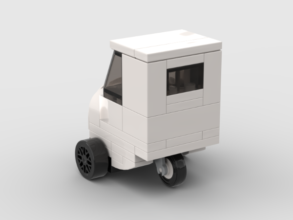 LEGO MOC Peel p50 (stock) by Lego_Sc_ | Rebrickable - Build with LEGO
